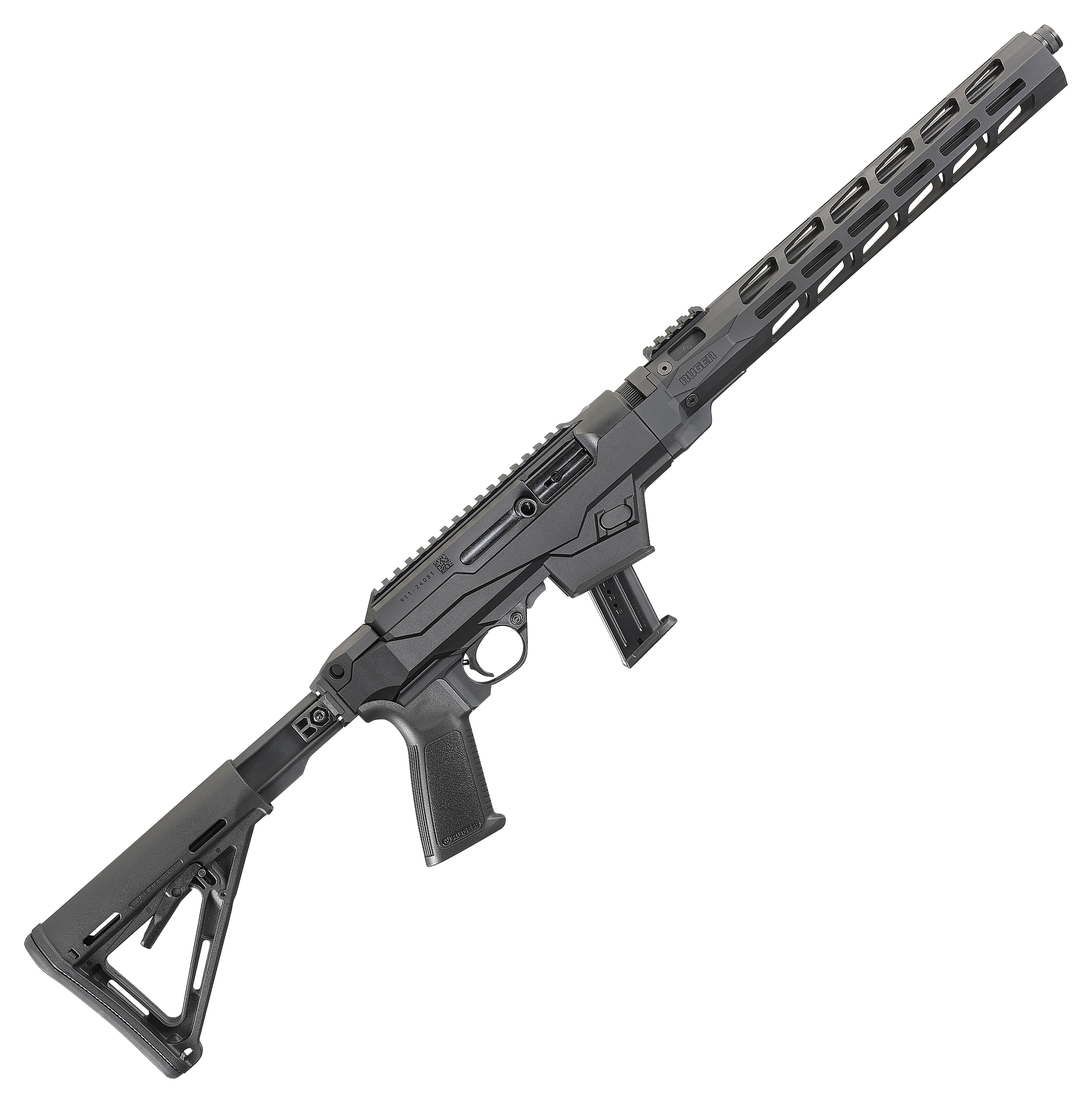 Ruger PC Carbine Semi-Auto Rifle with Adjustable Stock | Cabela's